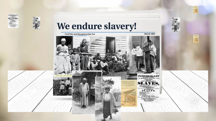 Civil War and Reconstruction Era Project by Anna Waligóra on Prezi