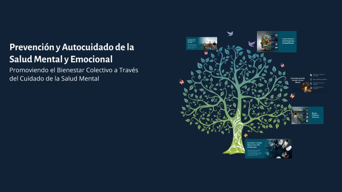 Prevención y Autocuidado de la Salud Mental y Emocional by Erlin Javier ...