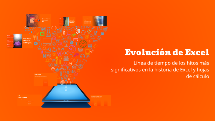 Evolución de Excel by R Diaz on Prezi