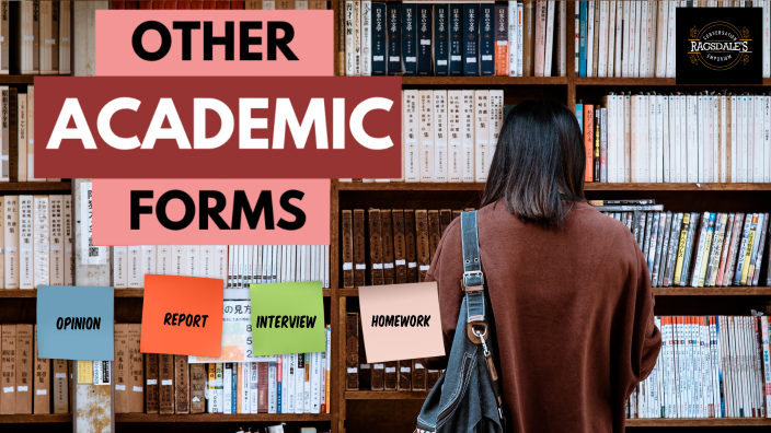 Specialized Writing 16 Other Academic Forms by Silasee Breath on Prezi