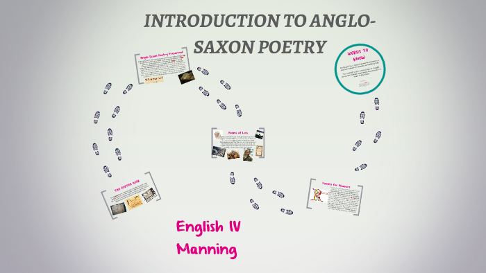 Introduction to Anglo-Saxon Poetry by Ms. Manning on Prezi