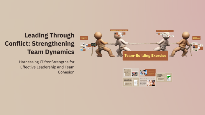 Leading Through Conflict: Strengthening Team Dynamics by Taylor White ...