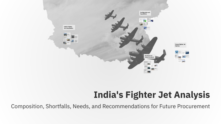 India's Fighter Jet Analysis by Navya Soni on Prezi