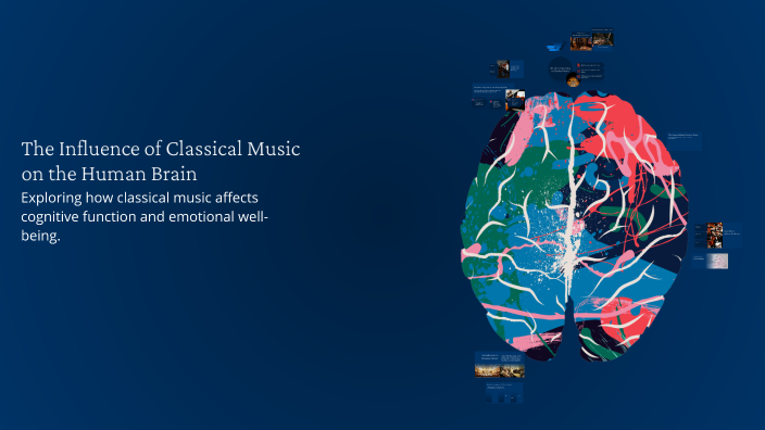 The Influence of Classical Music on the Human Brain by მარიამ ...