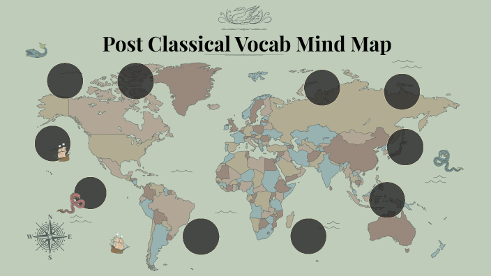Post Classical Vocab Mind Map Project by Kathy Davila on Prezi