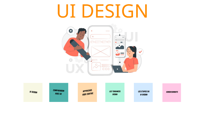 UI/UX DESIGN by Mame diarra NIANG on Prezi