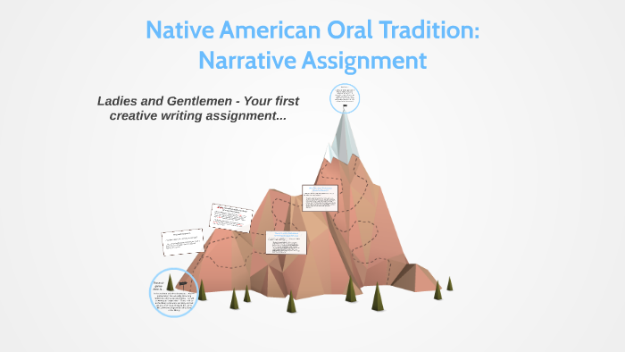 Native American Oral Tradition: by William Roth on Prezi