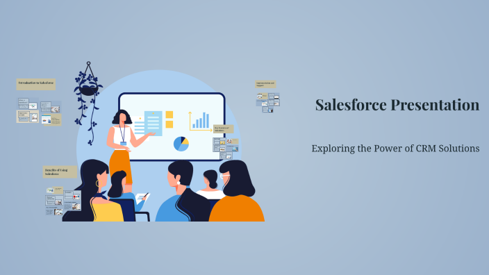Salesforce Presentation by Alexander To on Prezi