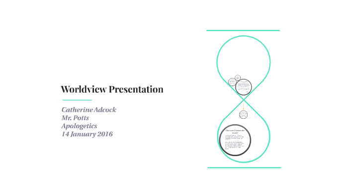 Worldview Presentation by Catherine Adcock on Prezi