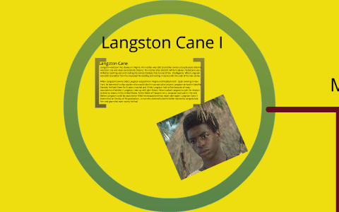 Langston Cane Family Tree by Matt Weickert on Prezi