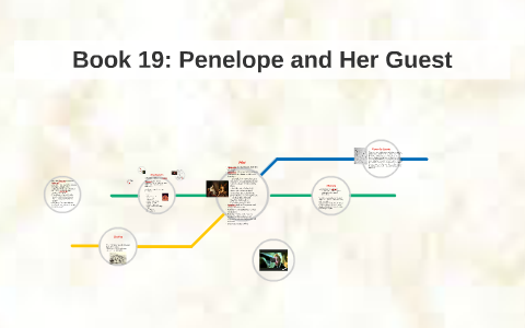 Book 19: Penelope and Her Guest by Jessica Looman on Prezi