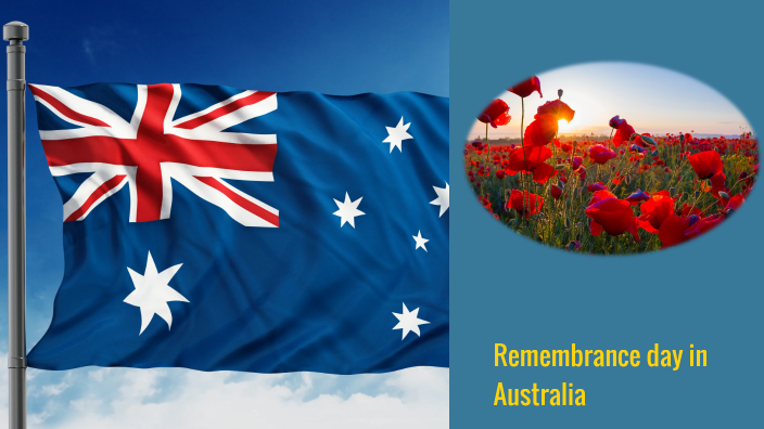 Remembrance day in Australia by Nurshat nurshat on Prezi
