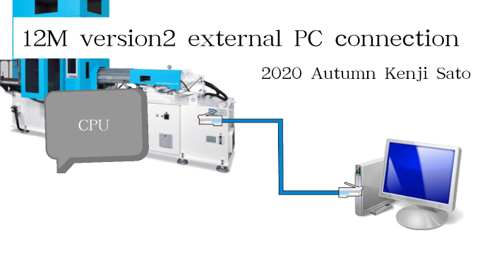 External PC connection to ASB-12M by Kenji Sato on Prezi