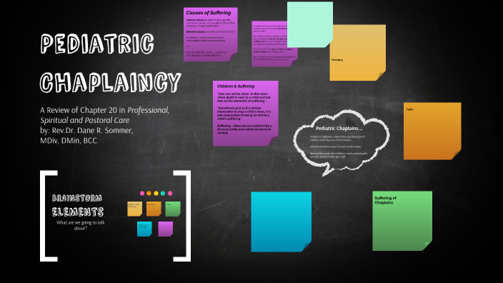 Pediatric Chaplaincy by Heather Watson on Prezi