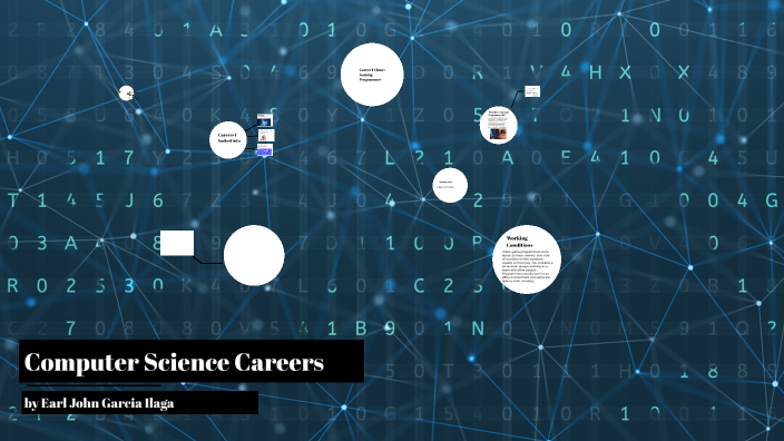 Computer Science Careers by Earl John I on Prezi