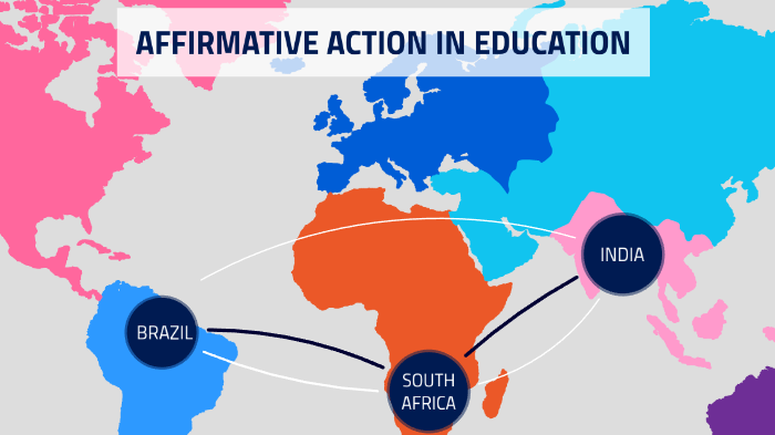 Affirmative Action in Education by Francesco Pirri on Prezi