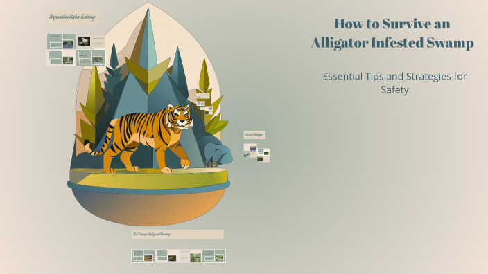How to Survive an Alligator Infested Swamp by Evelyn Mah on Prezi