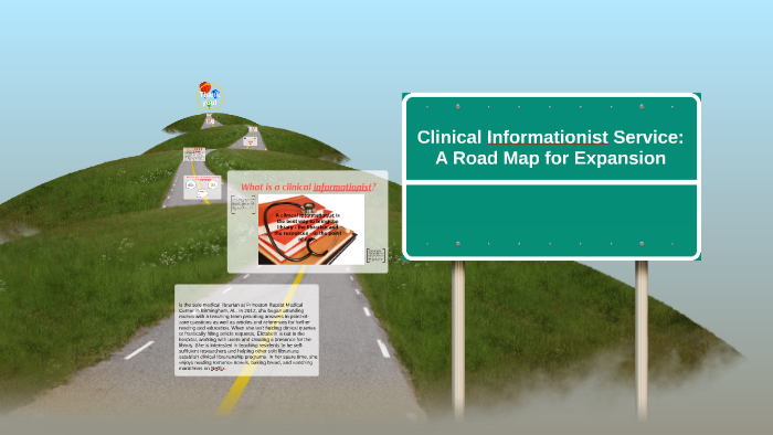 Clinical Informationist Service: A Road Map to Success by Elizabeth L ...