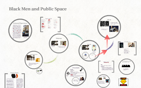 Black Men and Public Space by Errol Grannum on Prezi