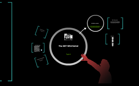 Mit Whirlwind by j nolting