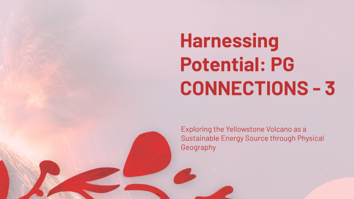 Harnessing Potential: PG CONNECTIONS - 3 by Shay on Prezi