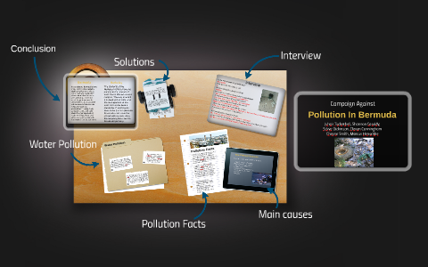 Pollution In Bermuda by Marcus Henschke on Prezi