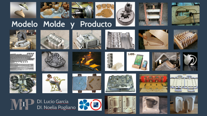 Moldes y Modelos by Lucio García on Prezi