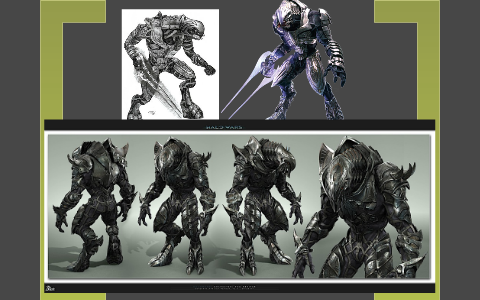 HALO REACH by Tyler Delk on Prezi
