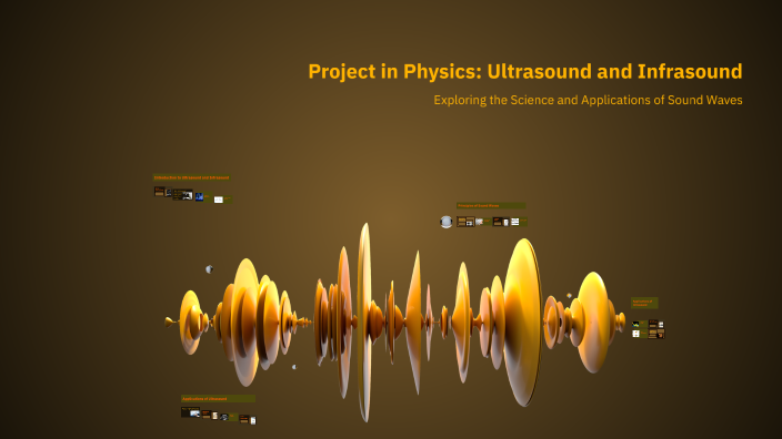 Project in Physics: Ultrasound and Infrasound by Ichim Denisa on Prezi
