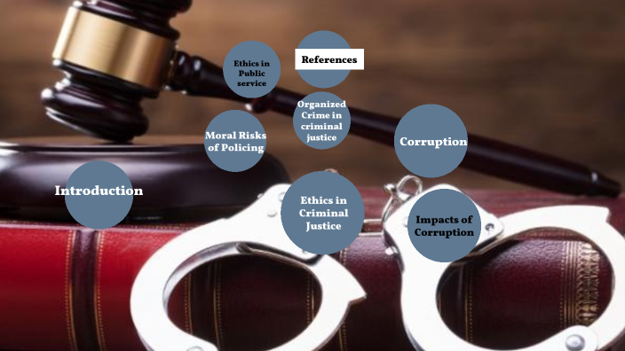Criminal Justice Presentation by jessica alvarez on Prezi