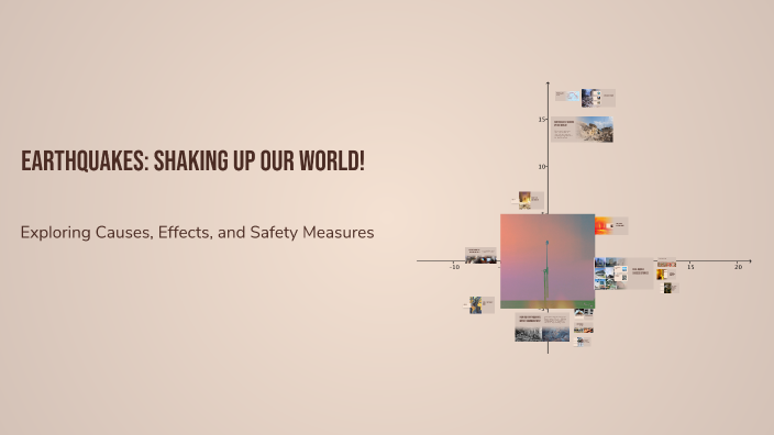 Earthquakes: Shaking Up Our World! by Jennifer Brooks on Prezi