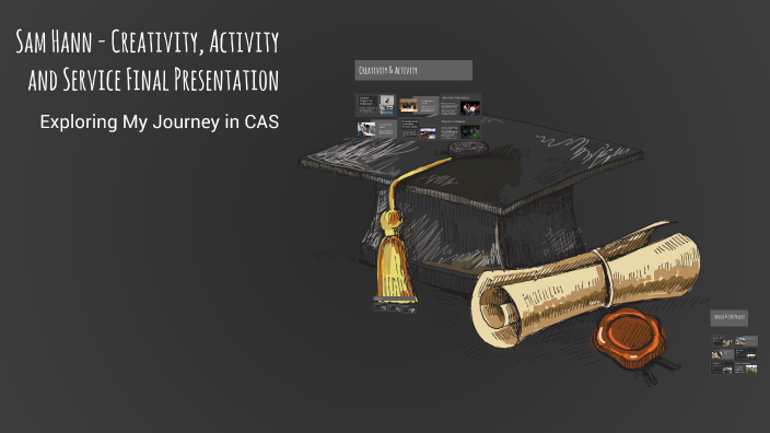 Sam Hann - Creativity, Activity and Service Final Presentation by Sam ...