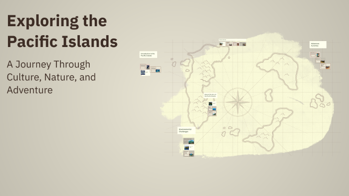 Exploring the Pacific Islands by Becky Tengs on Prezi