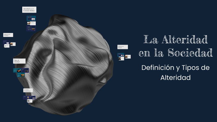 La Alteridad en la Sociedad by Mayela Rodríguez Monsiváis on Prezi