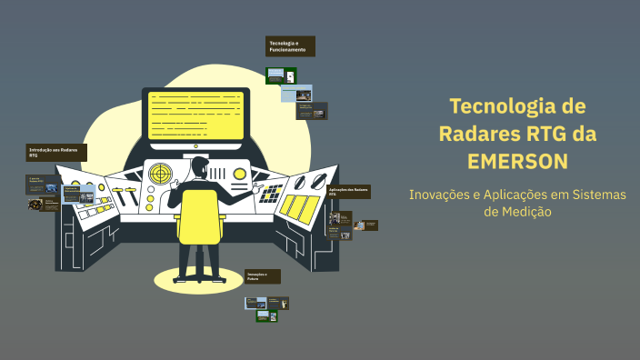 Tecnologia de Radares RTG da EMERSON by LEANDRO ARAUJO on Prezi