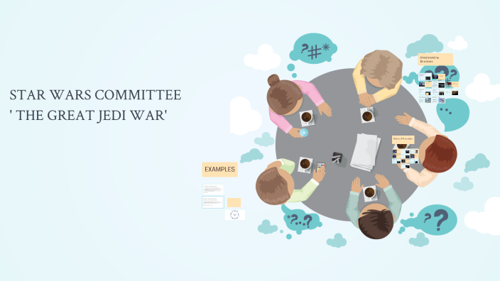 STAR WARS CRISIS COMMITTEE (MUN) by Priyanjli Tanwar on Prezi