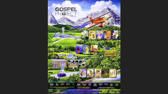 The Gospel Project Timeline Map Revision by Ryan Lim on Prezi