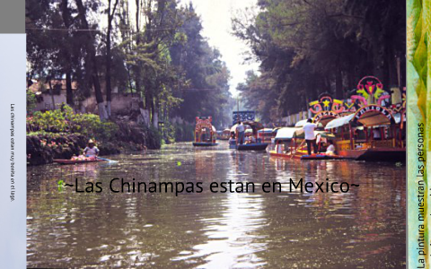 Las Chinampas-Mexico Project by Alexander Orr