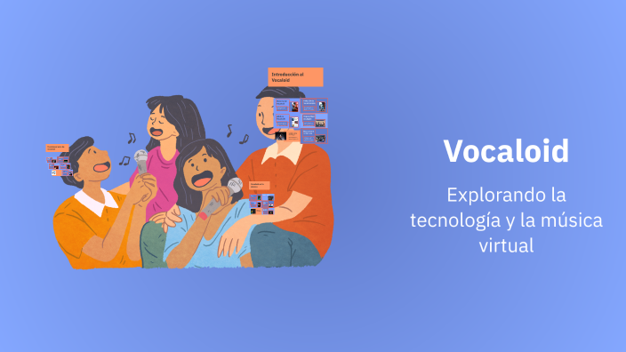 Vocaloid by Adriana Jimenez on Prezi