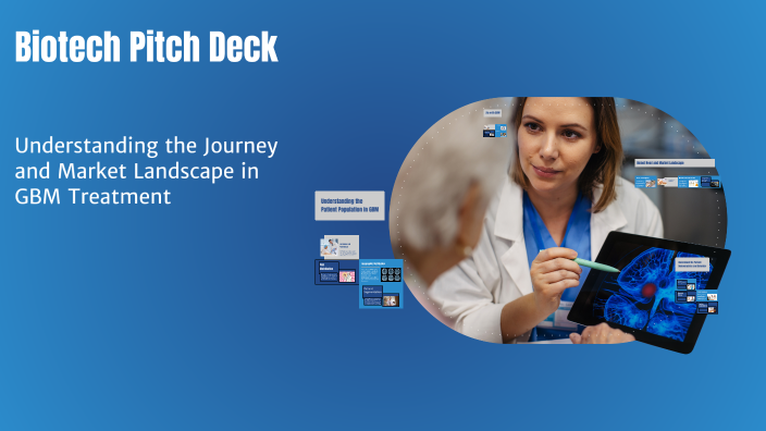 Biotech Pitch Deck by ANKUR GUPTA on Prezi