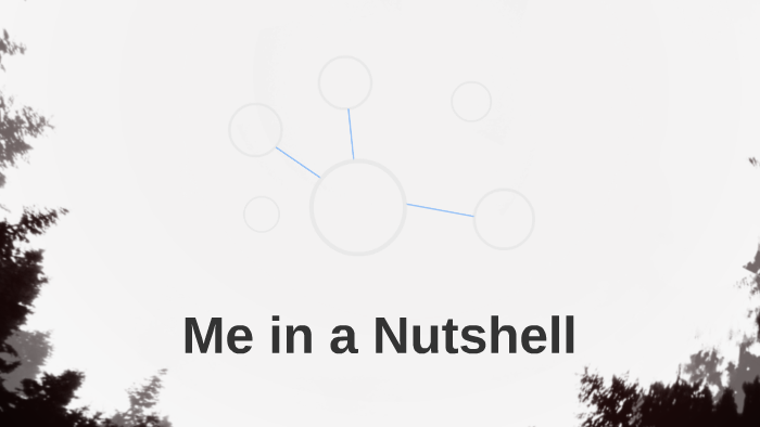 Me in a Nutshell by alexys anderson on Prezi