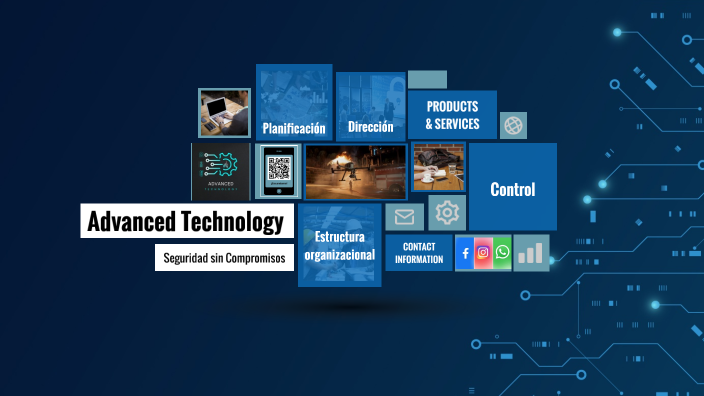Plan Empresarial de Advanced Electronic by Joseph Quintero on Prezi