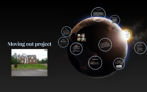 Moving out project by Shemir Walton on Prezi