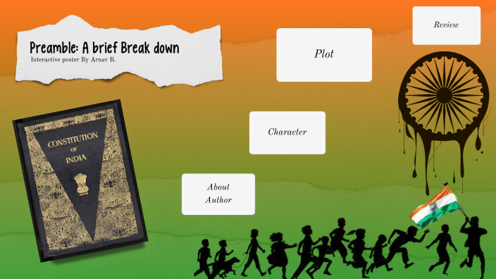 Preamble: Poster Edition by Arnav Bansal on Prezi
