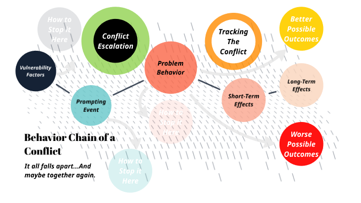 Behavior Chain Analysis by Courtney Benson on Prezi