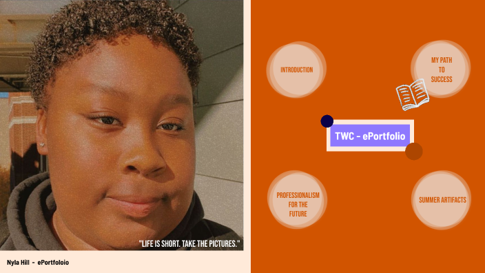 ePortfolio by Nyla Hill on Prezi