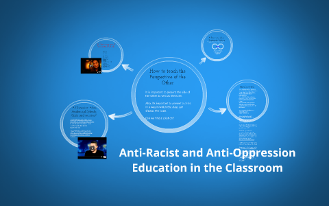 Anti-Racist and Anti-Oppression Education in the Classroom by Amelia ...