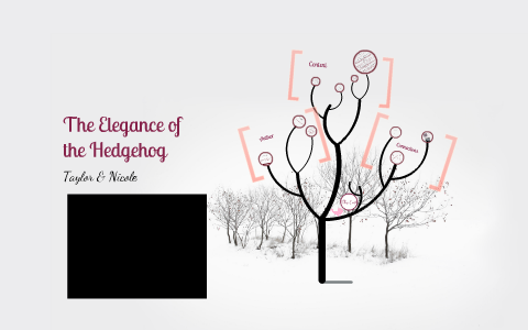 The Elegance of the Hedgehog by Taylor Jackson on Prezi