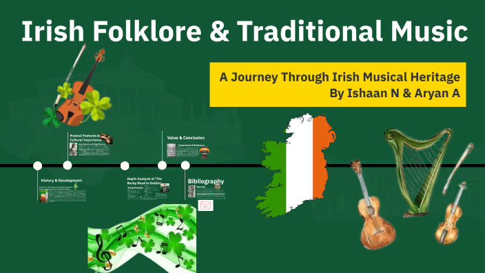 Irish Folklore & Traditional Music by Ishaan Nudurupati on Prezi