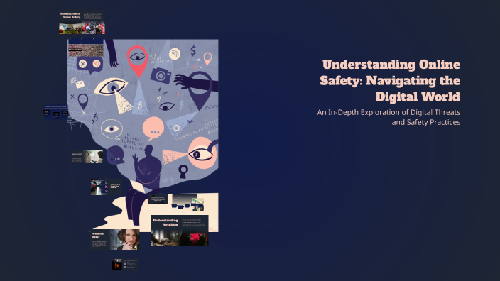 Understanding Online Safety: Navigating the Digital World by Zuzana ...